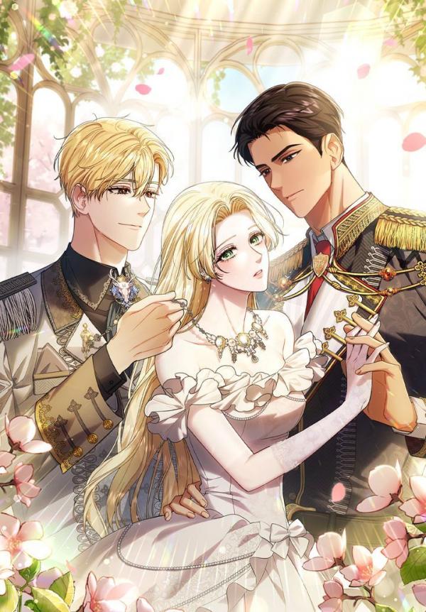 My Sweet Enemy, Thy Name is Husband Manga